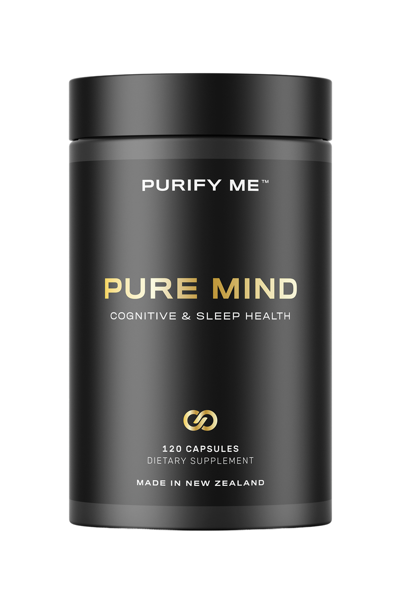 PURE MIND – PURIFY ME
