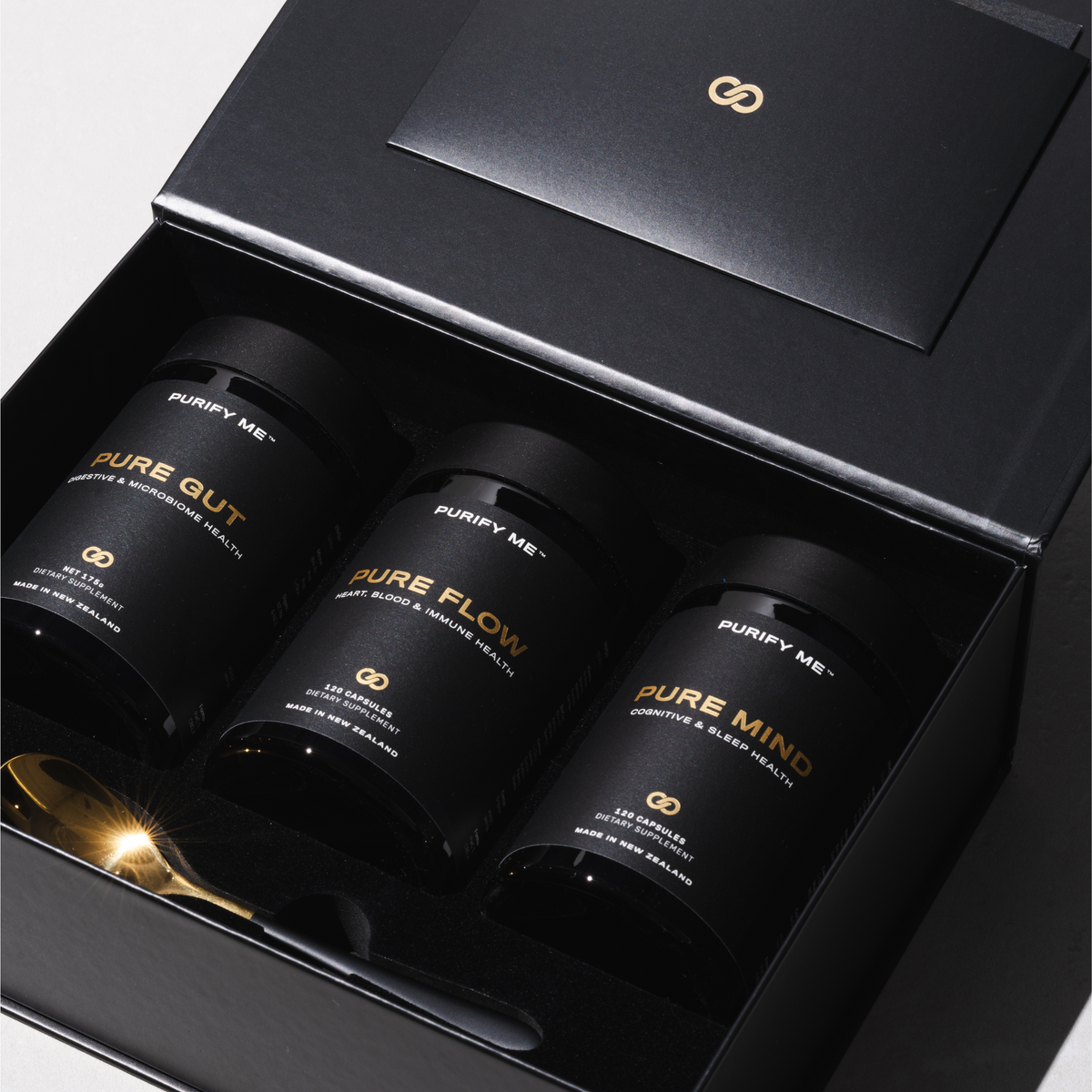 ESSENTIALS COLLECTION – PURIFY ME