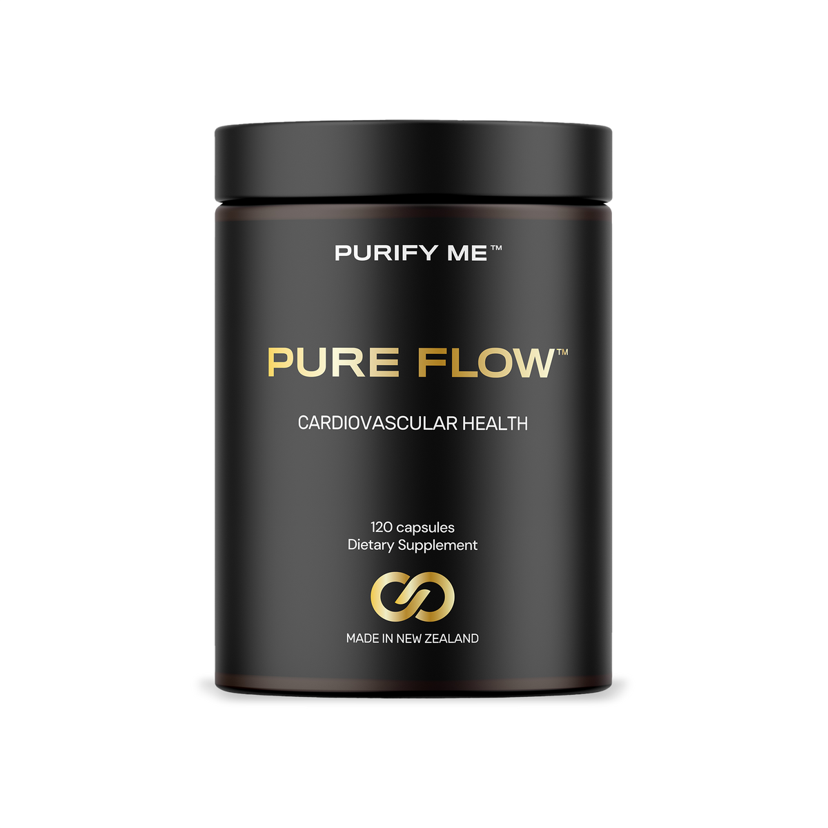 PURE FLOW – PURIFY ME