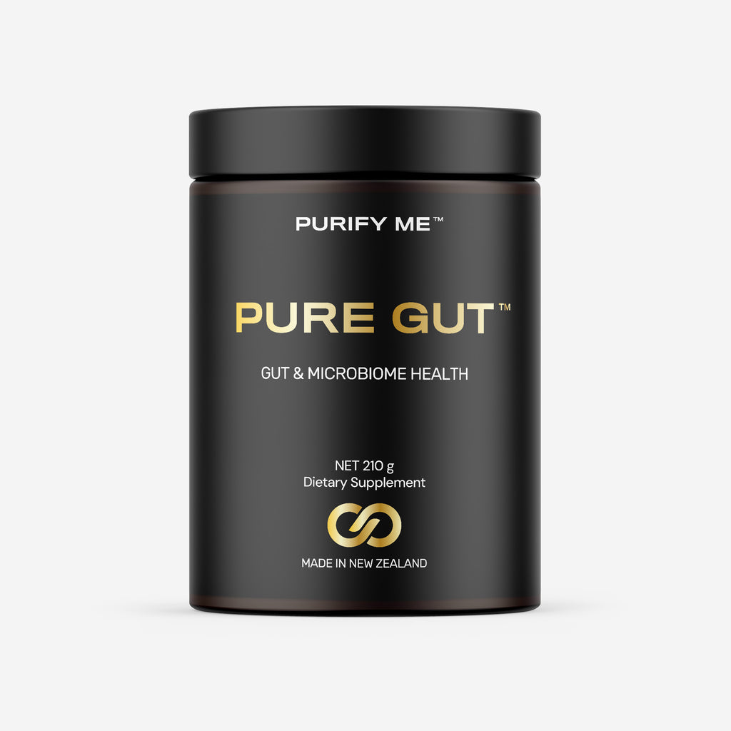 PURE GUT – PURIFY ME