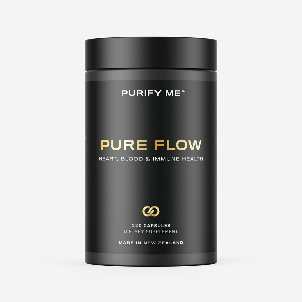 PURIFY ME | Premium Nutraceuticals Made In New Zealand