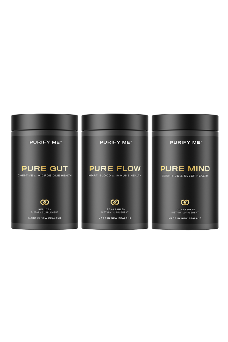 DAILY ESSENTIALS – PURIFY ME